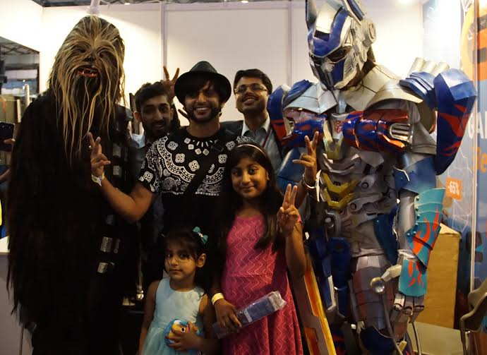 COMIC CON EXPRESS PUNE is all set to arrive with many surprises for Pop ...