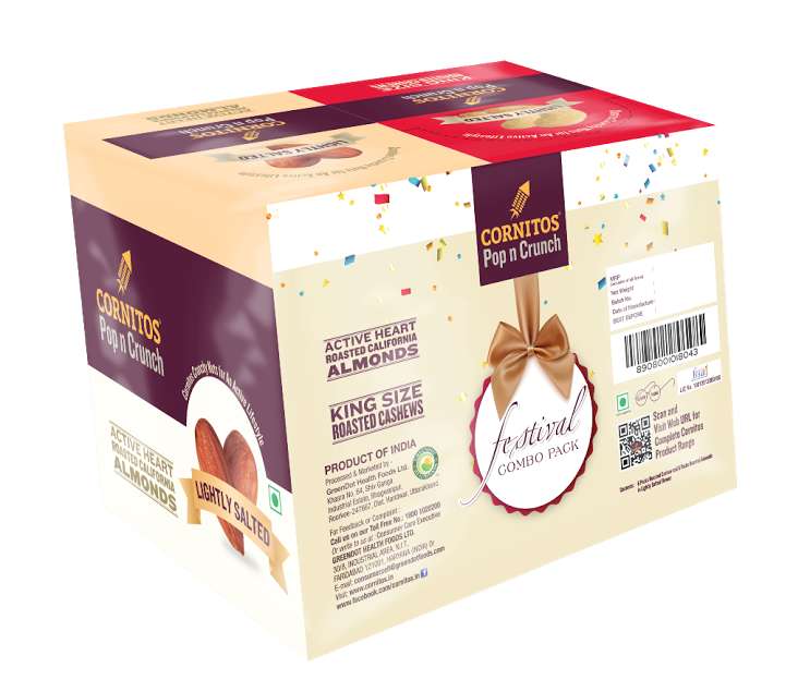 Cornitos Launches Exotic Gift Packs this Festive Season | News | India ...