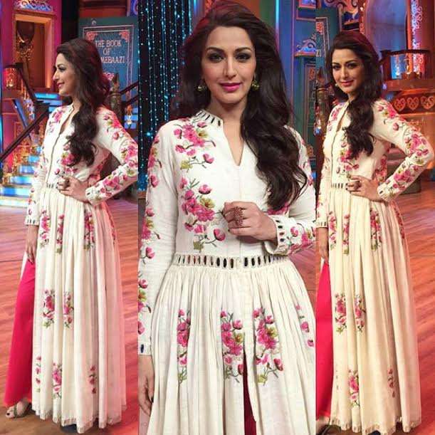 Celebrities in Purvi Doshi’s Designs - Shop At Her Online Retail Store ...