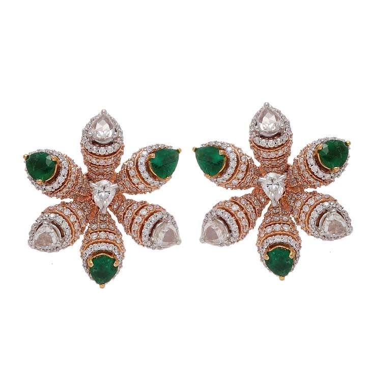 Anmol designs a contemporary, chic & elegant jewellery collection ...