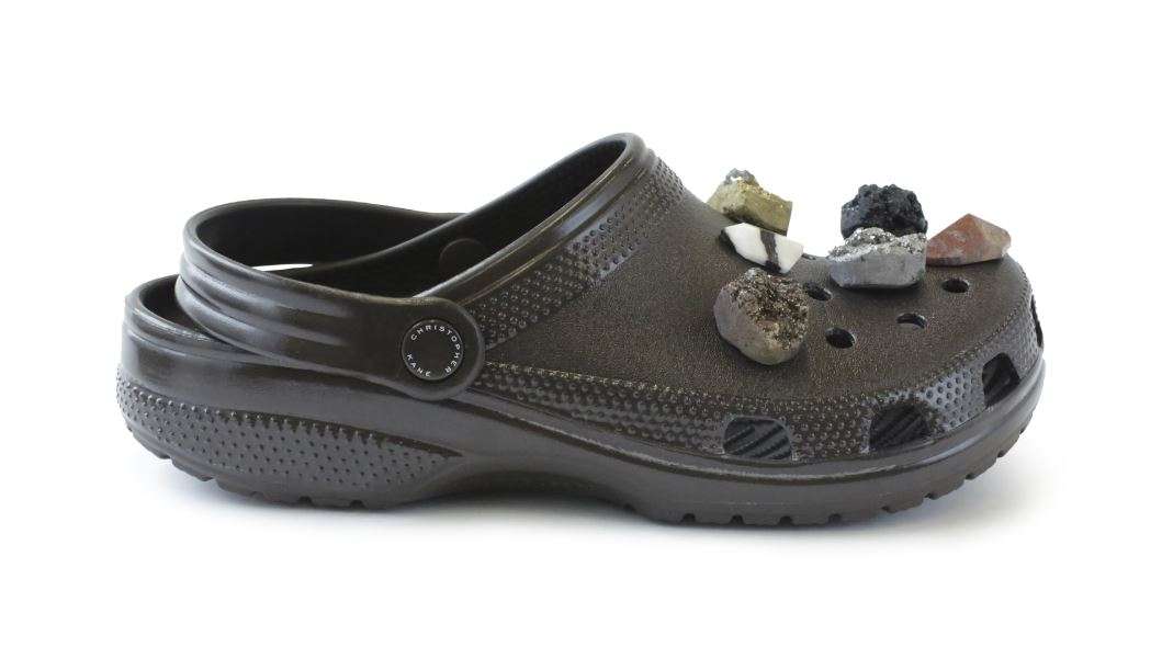 CROCS DEBUTS HIGH FASHION COLLABORATION ON CHRISTOPHER KANE CATWALK ...