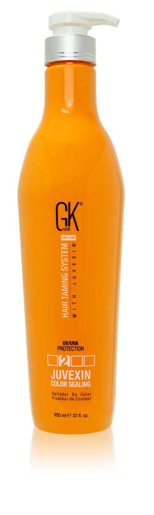 GKhair Professional Launches ‘JUVEXIN’ enriched HAIR COLORS for the ...