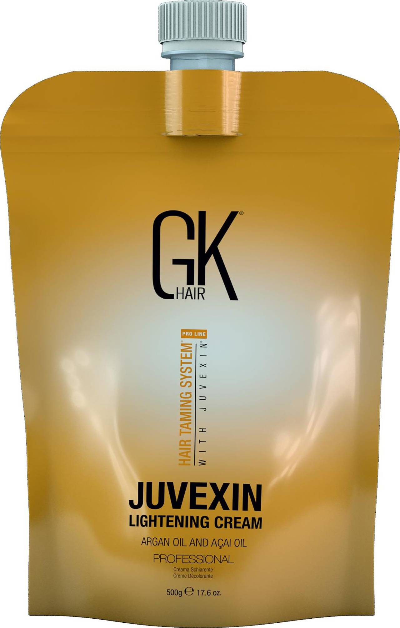 GKhair Professional Launches ‘JUVEXIN’ enriched HAIR COLORS for the ...