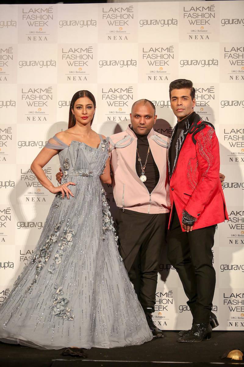 Gaurav Gupta’s sensational opening show was a fabulous ‘Unfolding’ for ...