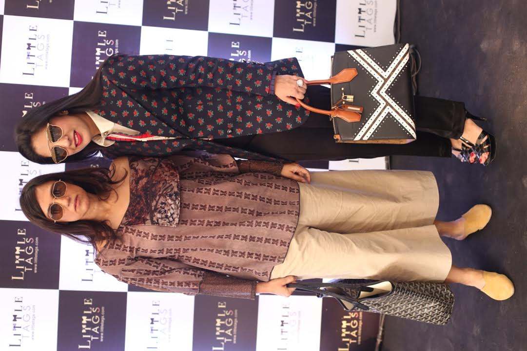 Luxury Designer Kidswear online shopping website ‘Little Tags’ Launched ...