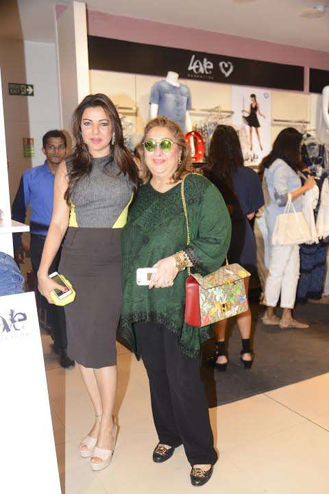 Fashion Stalwarts Dolly Sidhwani, Bhavna Pandey & Nandita Mahtani ...