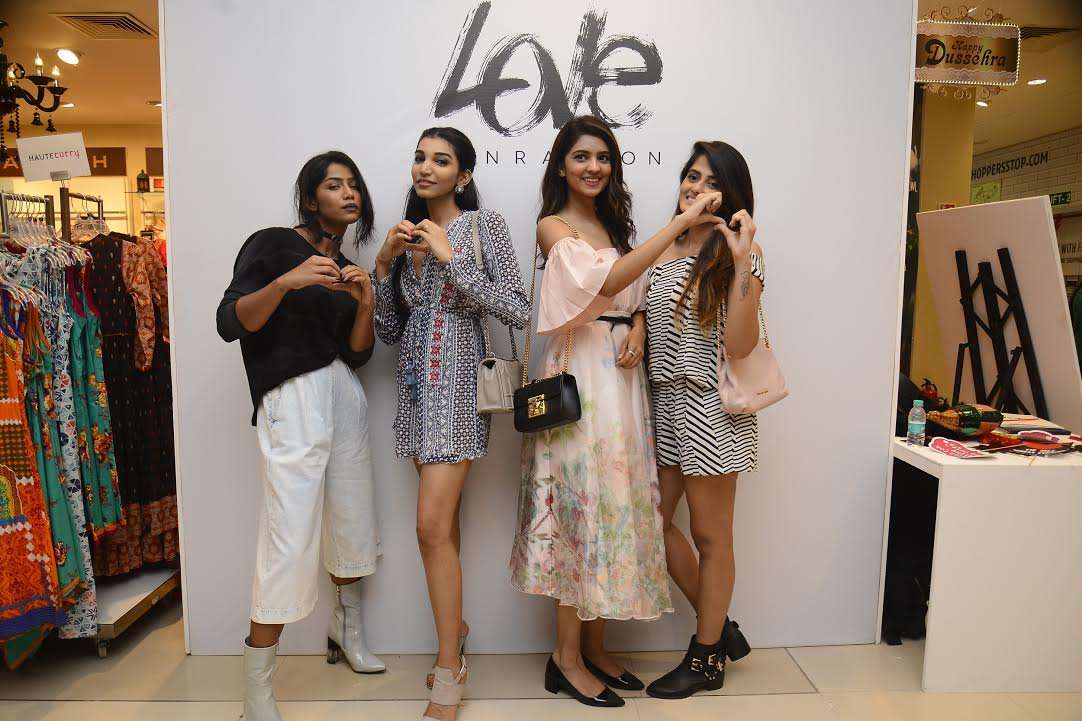 Fashion Stalwarts Dolly Sidhwani, Bhavna Pandey & Nandita Mahtani ...