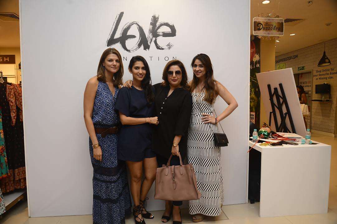 Fashion Stalwarts Dolly Sidhwani, Bhavna Pandey & Nandita Mahtani ...