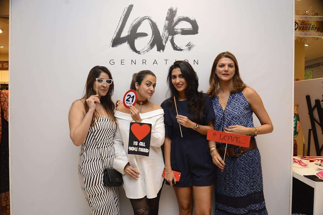 Fashion Stalwarts Dolly Sidhwani, Bhavna Pandey & Nandita Mahtani ...