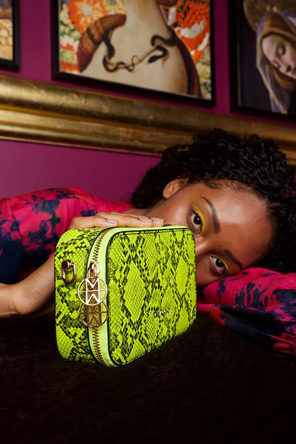 MIRAGGIO, a Milan inspired handbag brand launches its new campaign ...