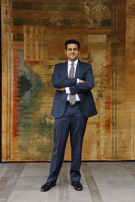 OBEETEE and Abraham & Thakore collaborate to recreate rugs with a ...