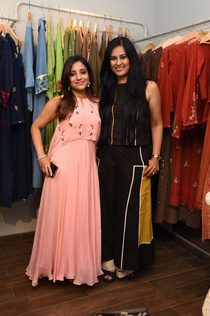 Purvi Doshi exhibited an exclusive “A Roman Holiday” collection at her ...