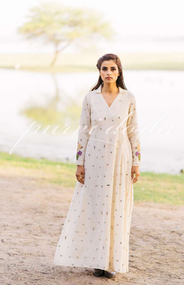 "HUES IN THE SUN" Designer Purvi Doshi launches S|R 2017 | News | India ...
