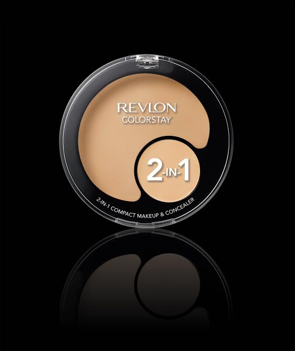 Choose Your Match! Choose Revlon ColorStay 2-in-1 Compact Makeup ...