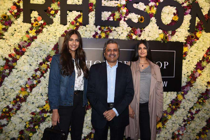 Rheson by Sonam and Rhea Kapoor is here! | News | India | mallsmarket.com
